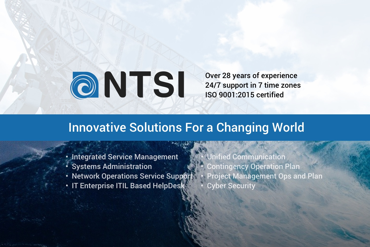 NTSI – Nalu Tech Solutions
